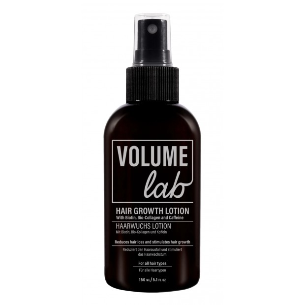 Anti-hair Loss And Regrowth Shampoo By Volume LAB, 03/29/2024