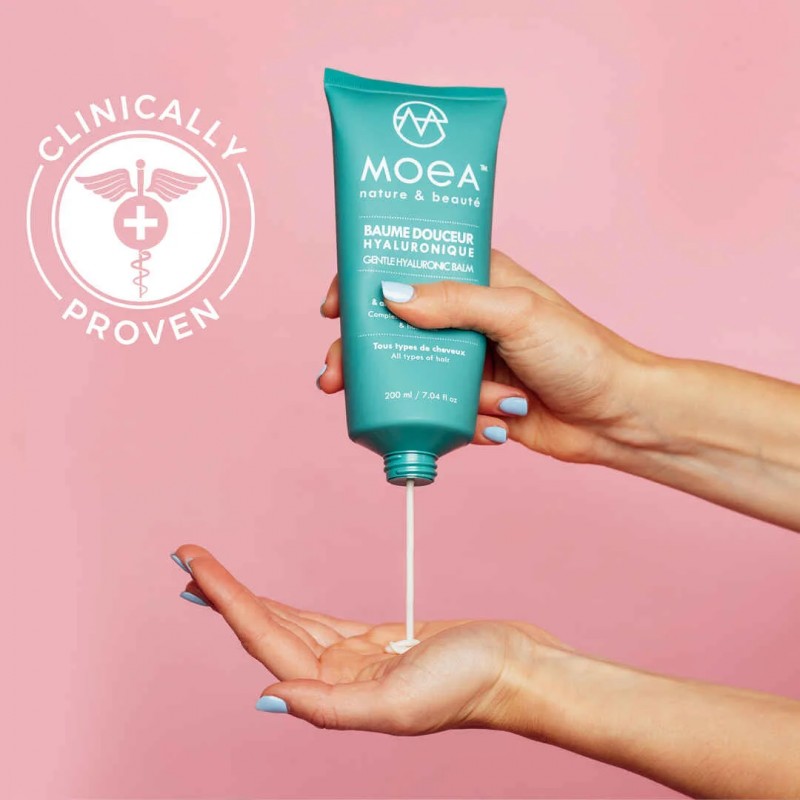 MOEA Hyaluronic Shampoo